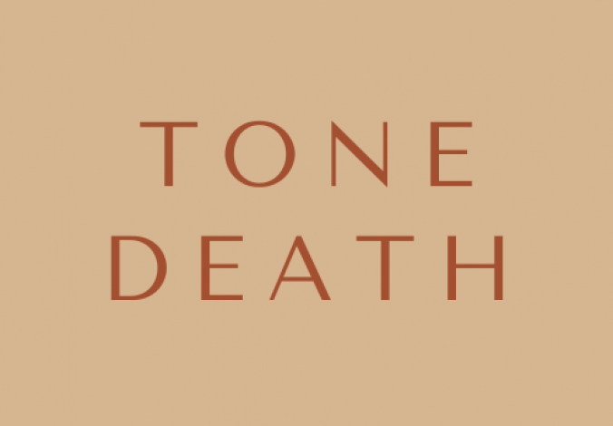 Tone Death | IFundWomen